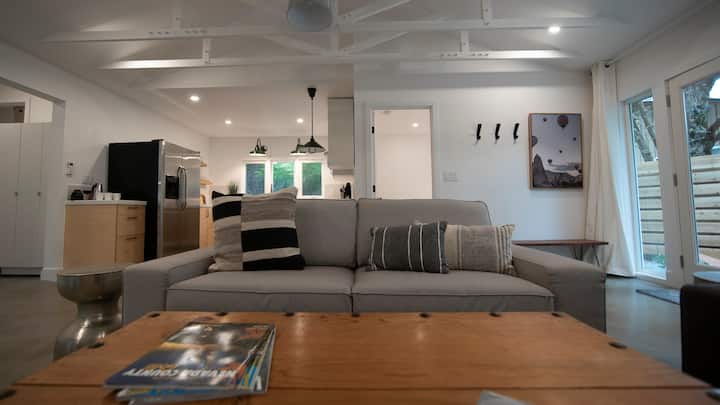 Modern Mountain Retreat - Nevada City, CA