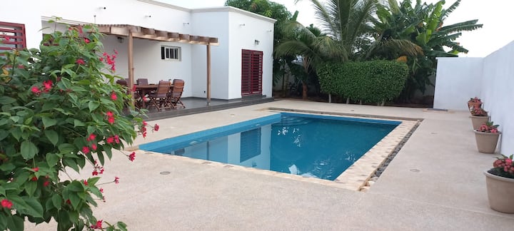 Somone Villa Individuelle - Sénégal