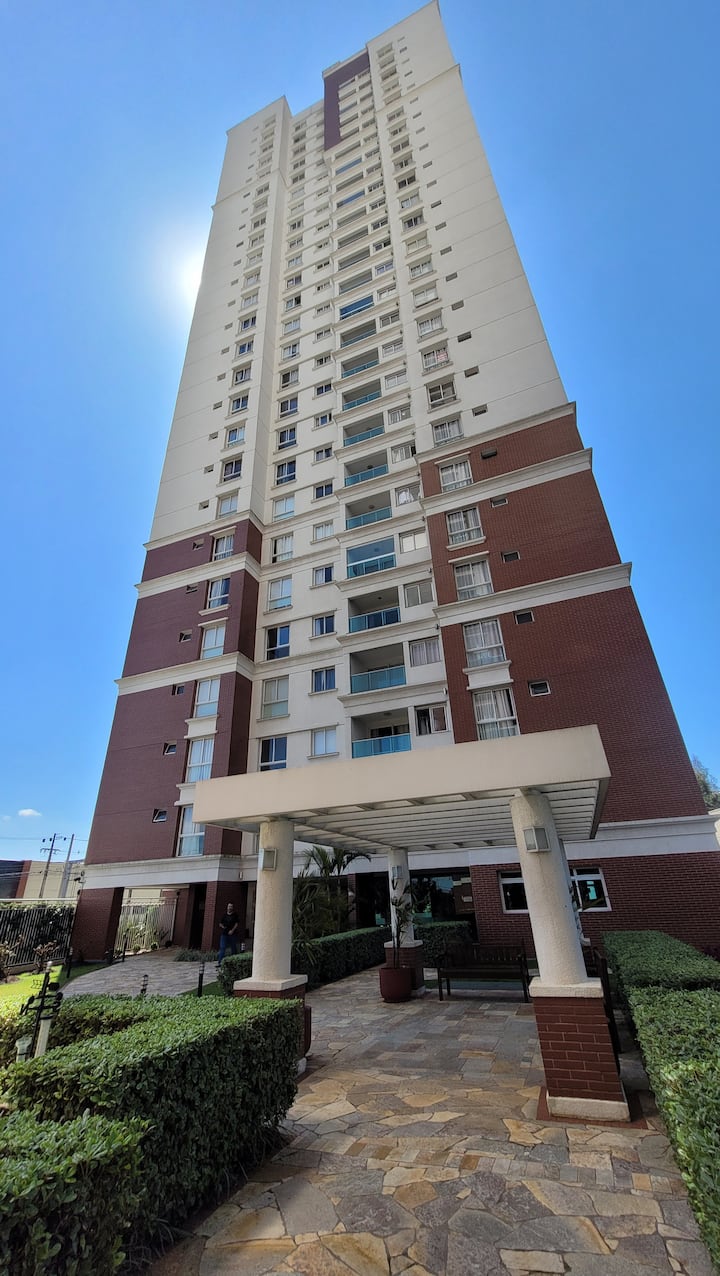 Ecoville Garden Parigot  Linda Vista Do Por Do Sol - Curitiba