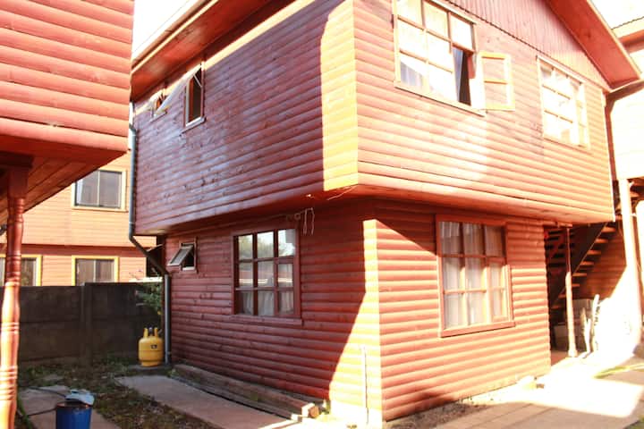 Cabañas Juan Fernández (C2) - Los Ríos