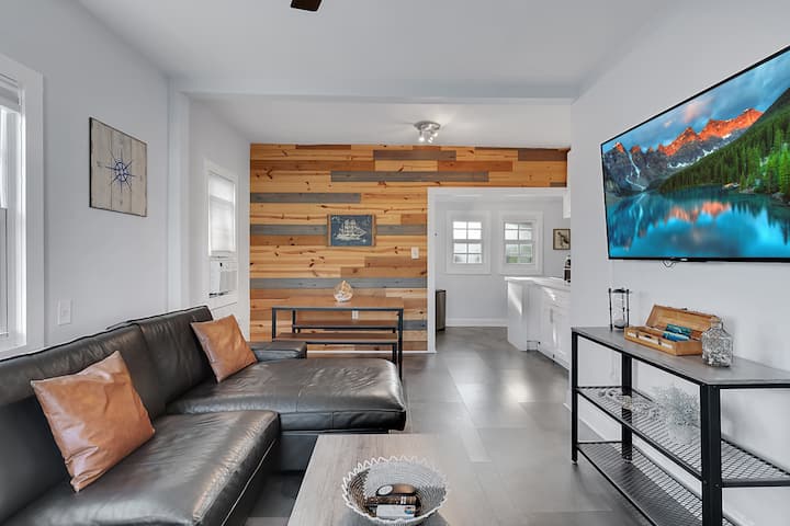 Luxury 1br Apt, 3 Blocks From Lake Ave, Brand New - Lake Worth, FL