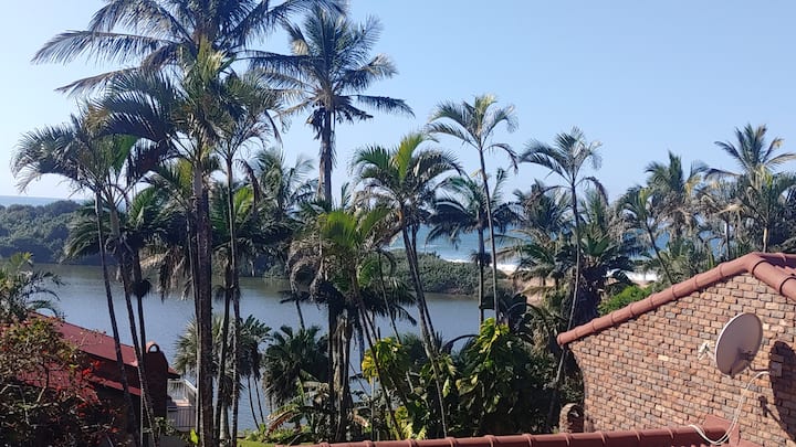 The Lagoon Flat, 53 Nkwazi Drive, Zinkwazi Beach - Tugela Mouth