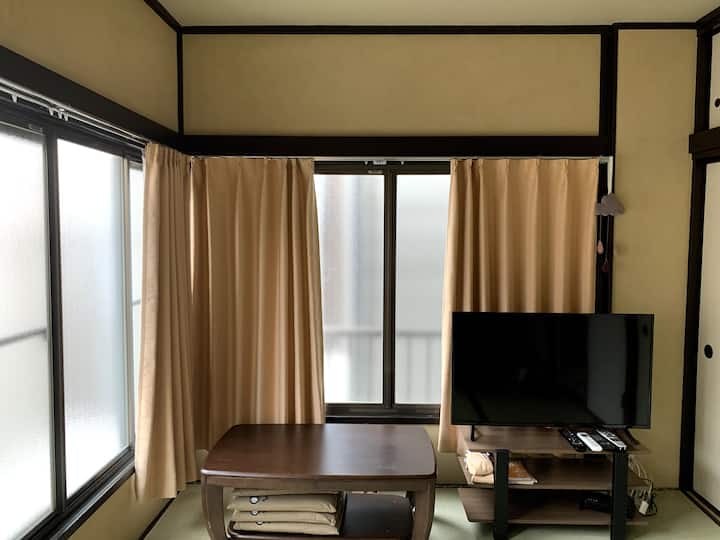 Good Access, For Family Friends And Couples - Shinjuku City