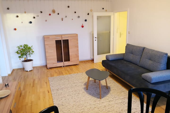 Ruhige Wohnung • Gratis Parkplatz • Weitblick Graz - 格拉茨