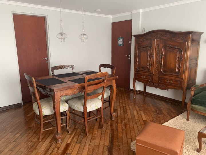 Marín Apartments - Lapacho - Puerto Iguazú