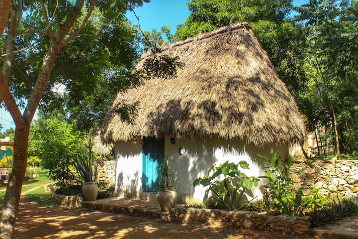 Xkopek Bees Farm, Casita Maya 3 - Valladolid