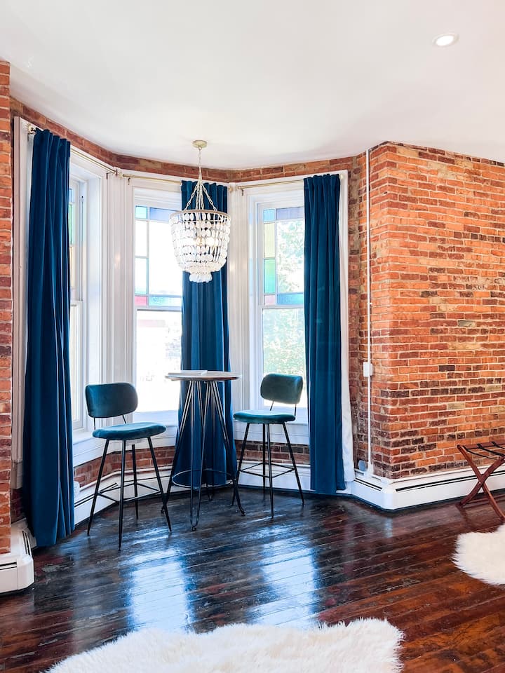 Luxury Suite Downtown Abingdon Va - Abingdon, VA