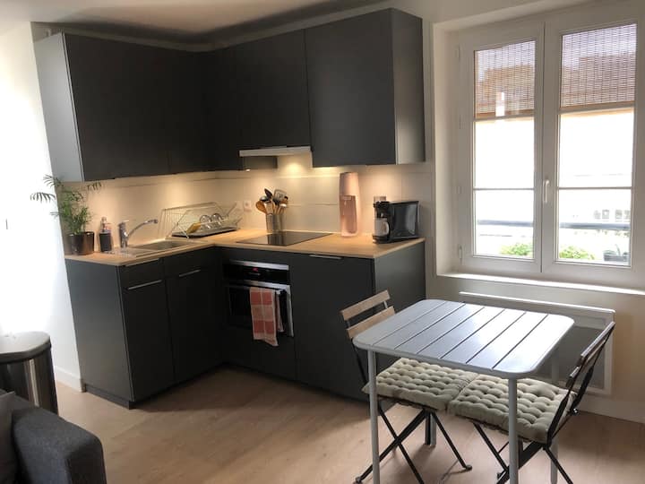 Appartement "Le Vertbois", Paris Centre - Paris