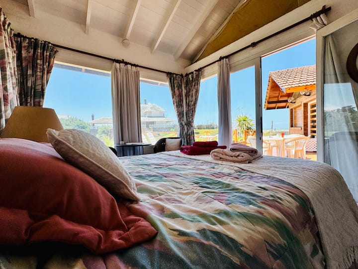 Exclusiva Suite Frente Al Mar - Pinamar