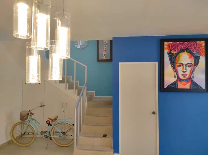 Casa Propia En El Corredor De La Rivera Maya. - Puerto Morelos