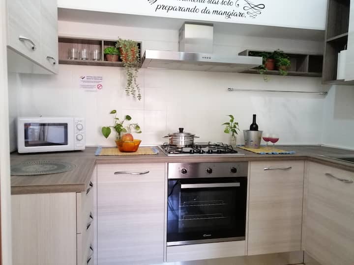 Holihome_la Sirena 40m Dal Mare - Tortoreto