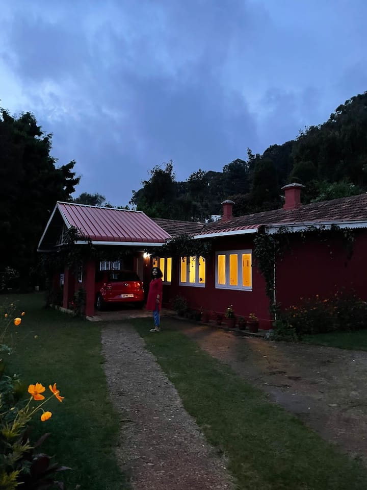 Quill Hill Villa - Coonoor