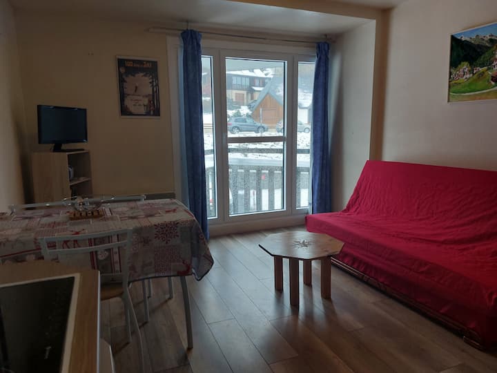 Studio Le Lioran Ideal Pour Promeneurs Ou Skieurs - Le Lioran (Super Lioran)