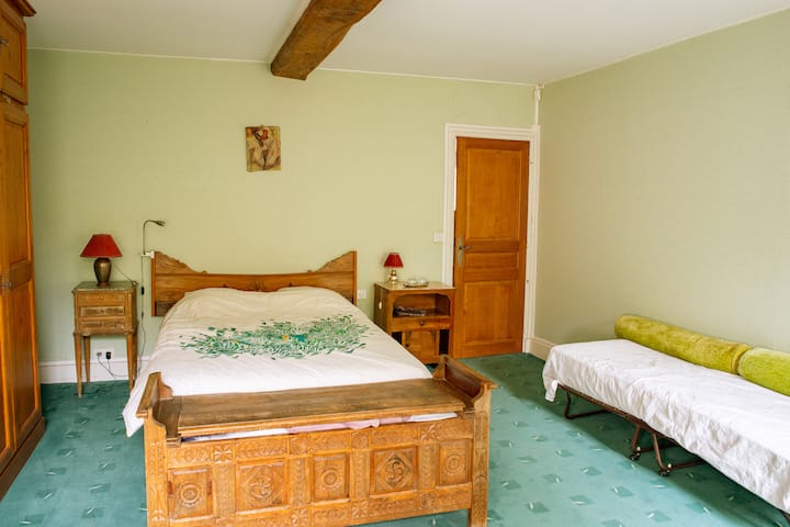Chambre D’hôtes Chez Les Perroquets - Souppes-sur-Loing