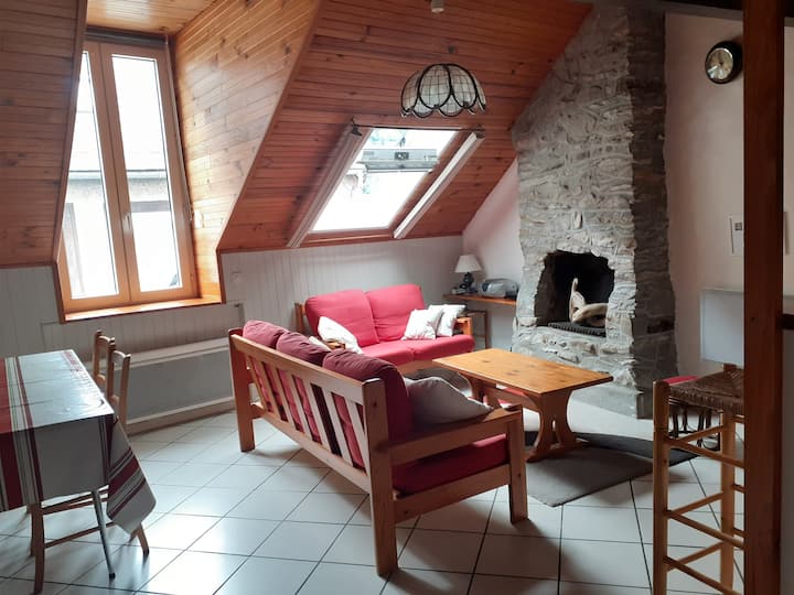 Calme Et Spacieux, 6 - 8 Personnes - Cauterets