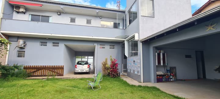 Amplo Sobrado Com Vista Para O Mar - Itapoá