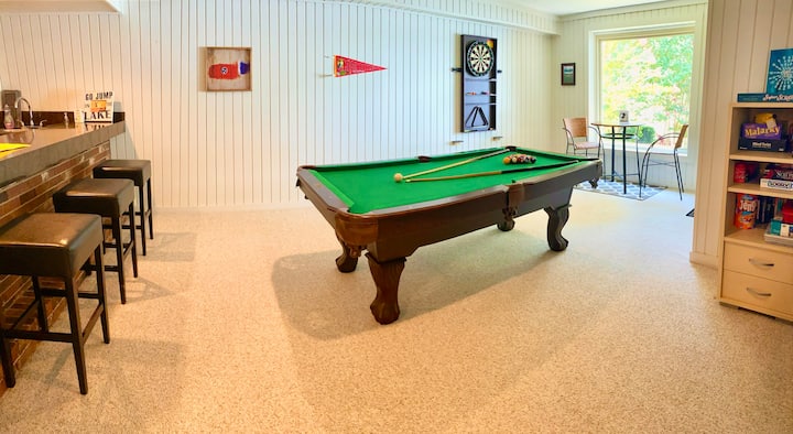 Lakefront Property With Hot Tub, Pool Table, Kayaks, Fishing - All By Nashville - Gallatin, TN