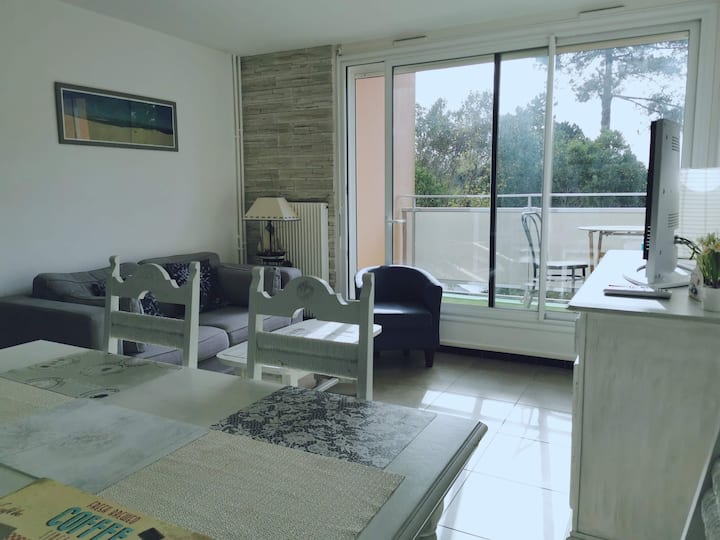 Appartement 73 M2 à Biscarrosse Bourg - Biscarrosse