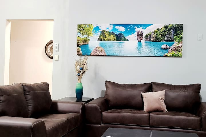 Spacious House Near The Beach - Tampico