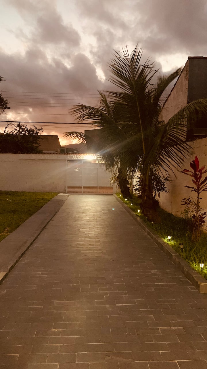 Casa Temporada Em Peruíbe - Peruíbe