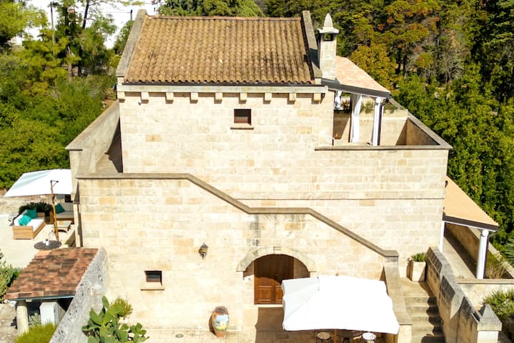 Masseria Caliani-monolocale Fico D'india - Torre dell'Orso