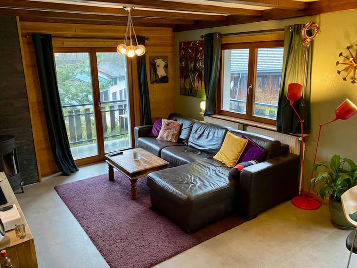 Central Morzine Apartment - Morzine