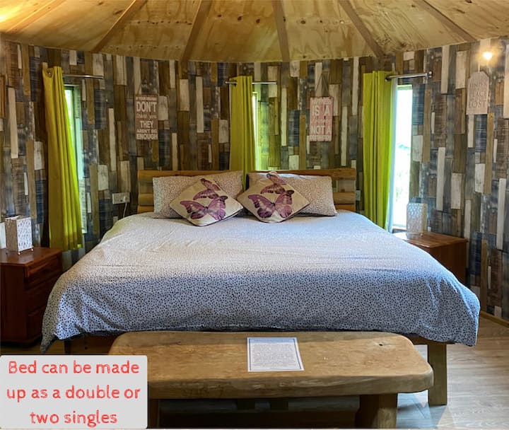 13 Best Yurts In Lake District, England - Updated 2025 | Trip101