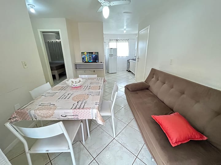 204, Apartamento Com Valores Acessíveis - Porto Belo