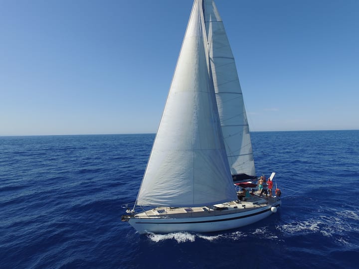 Sardegna Corsica Yacht 14 Mt A Vela - Arzachena