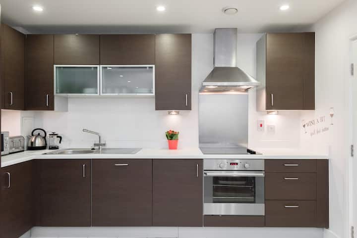 Ar - Stunning Apartment Walk To Tower Bridge - Greenwich
