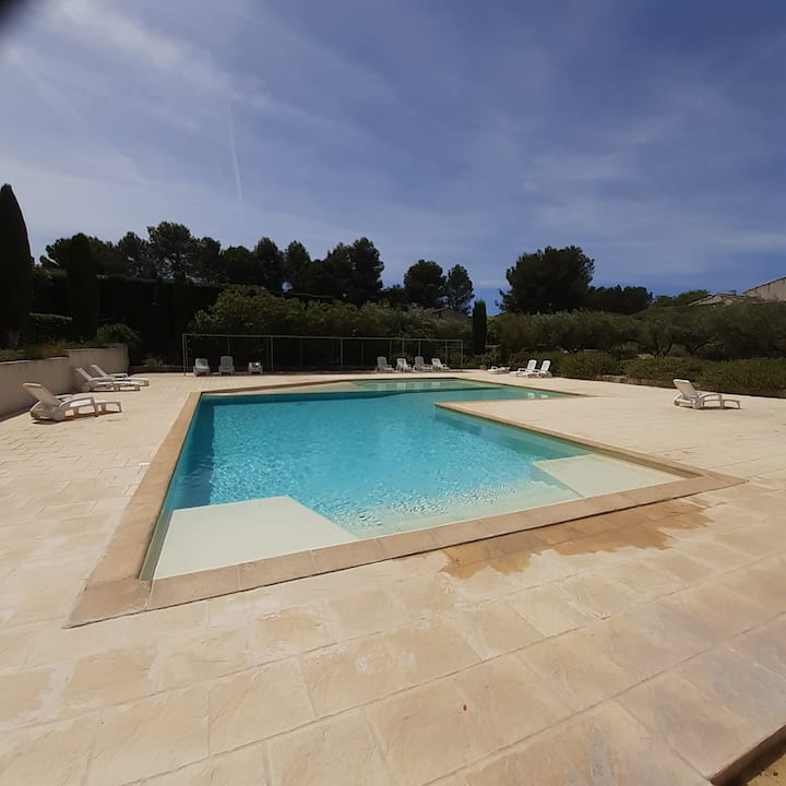 Mazet Zen - Saint-Rémy-de-Provence