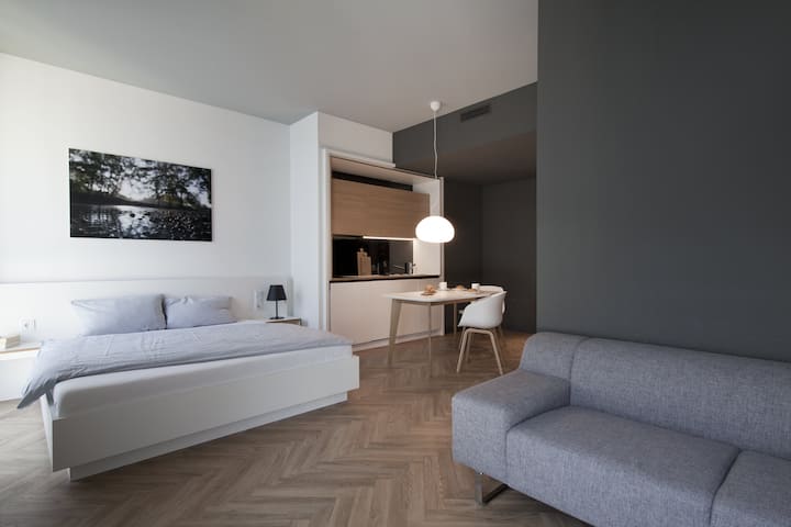 Smartments Serviced Apartment In Munich - Ismaning