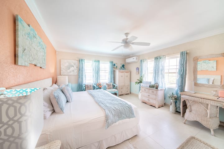Hidden Gem-enjoy The Tropics In This Tropical Room - Barbados