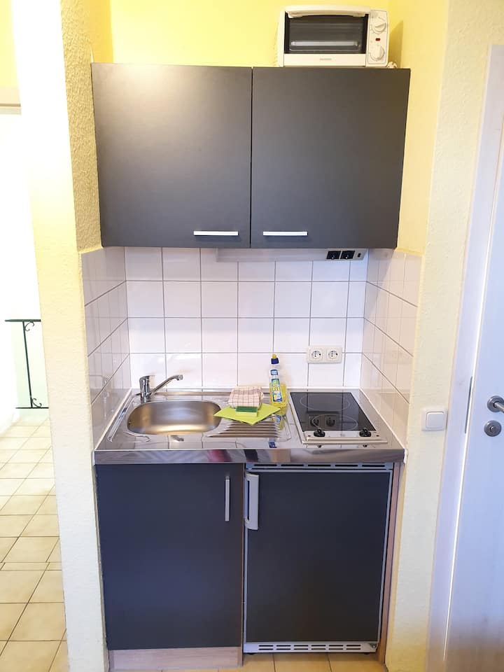 Gemütliches, Kleines Appartment Im Haus Am Deich - Fehmarn