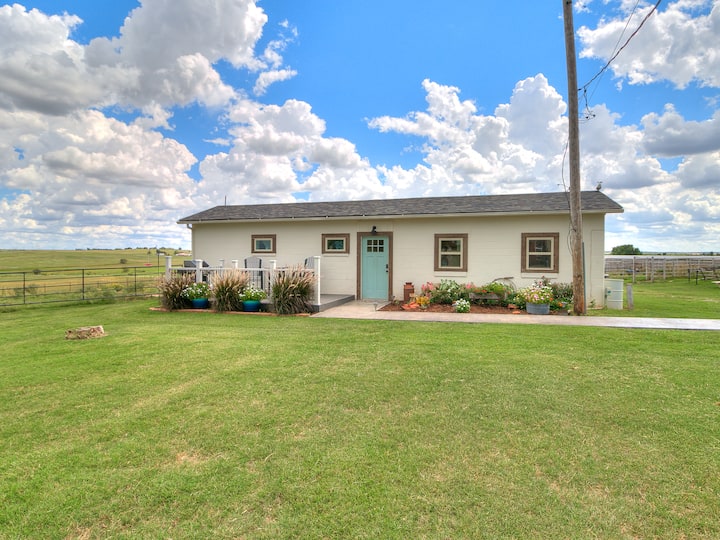 Cottage In The Country 2 Qn Bdrm - Lake Chickasha, Verden