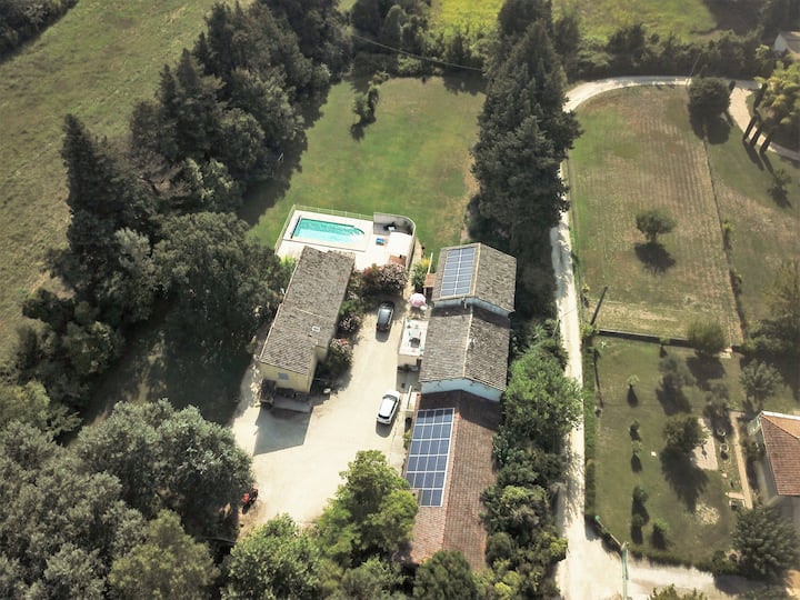 Le Petit Nid - Pernes-les-Fontaines