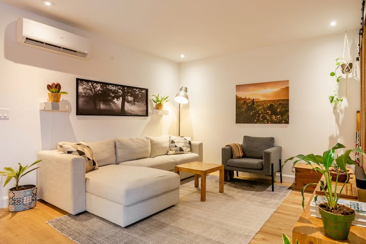 Magnifique Condo 2 Càc Avec Terrasse Sur Le Toit - 몬트리올