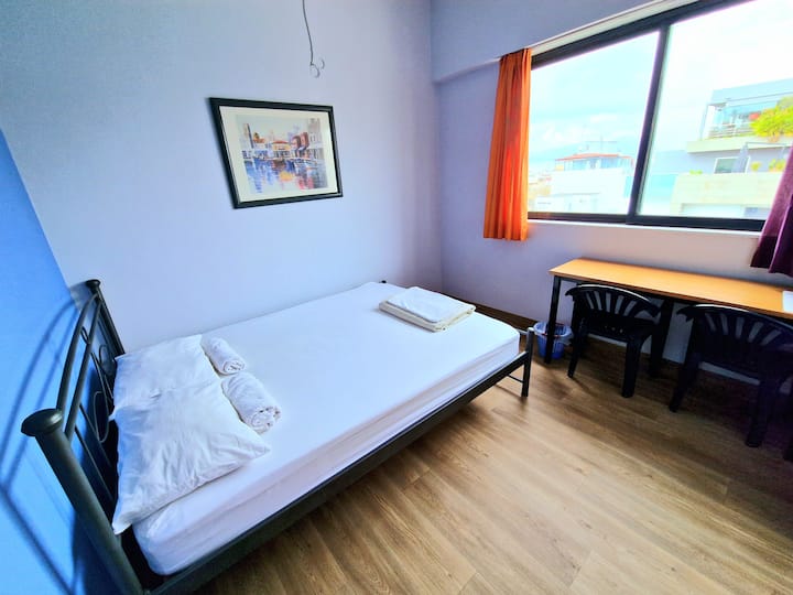 45 ‡⁸ Student Economy Room& Acro₱olis View Bal¢on¥ - Athens