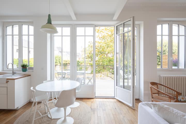 Superbe Maison En Pierres - Tout à Pied - Saint-Malo