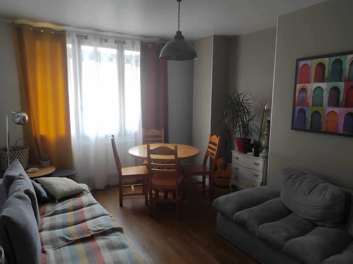 Chambre Centre Ville Annecy - Annecy