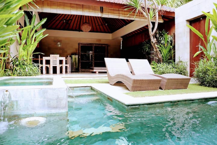 Villa Besar Villa#7 (1bedroom) - Canggu