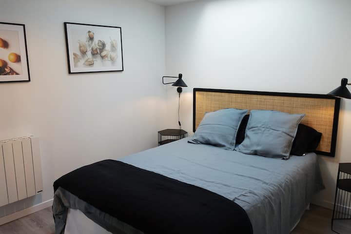 Appt Cosy/calme Idéal Pour Actifs En Déplacement - Le Havre