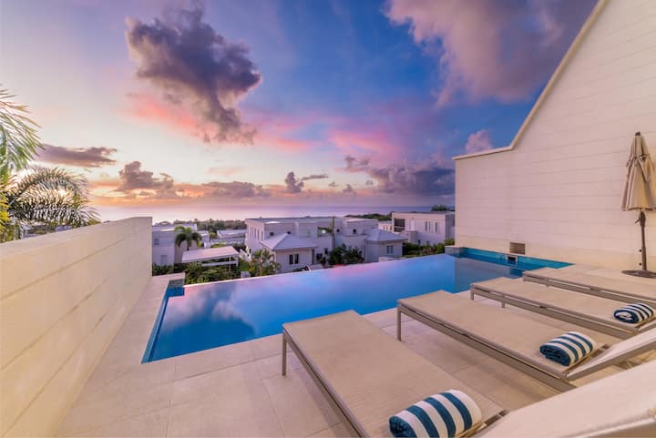 45 Westmoreland Hills - Sundowner - Barbados