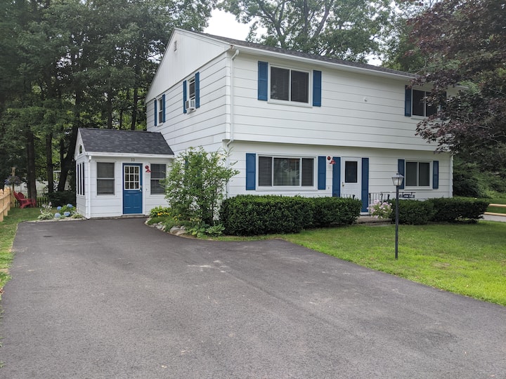 "Garden Off Eden - Fern" Beach House! - Old Orchard Beach, ME