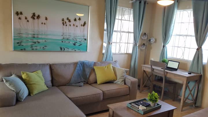 Clean Apartment Close To Beach & Nightlife - Barbados