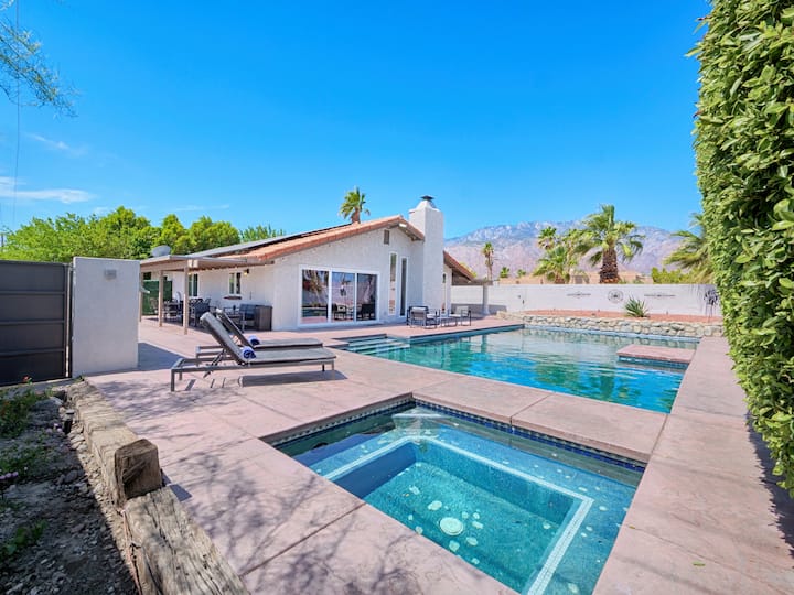 Serenity Oasis - Palm Springs