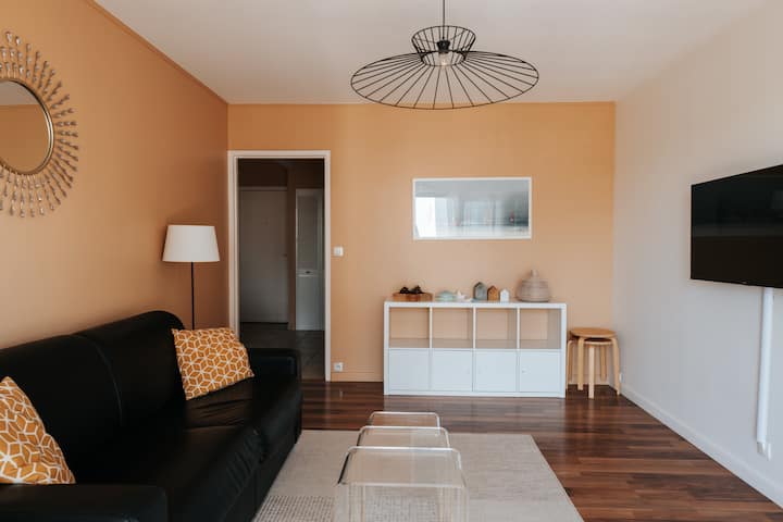 Anglet Cinq Cantons & Plages à Pied - 6cc, Balcon - Anglet