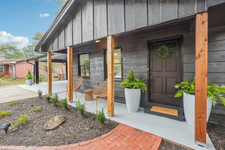 Walk To Dt Alph- Newly Renovated - Roswell, GA
