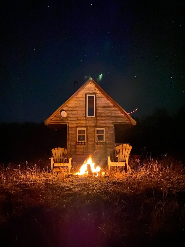 Beaverlodge Cabin - Newcastle