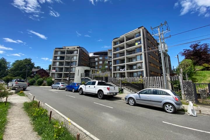 Impecable Departamento Puerto Varas Vista Al Lago - Llanquihue